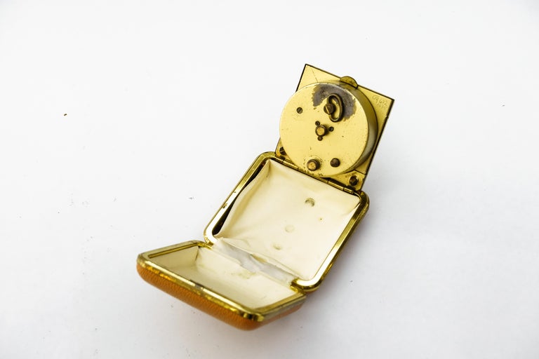 Travel Alarm Clock from "Deluxe", Germany, circa 1960s For Sale at ...