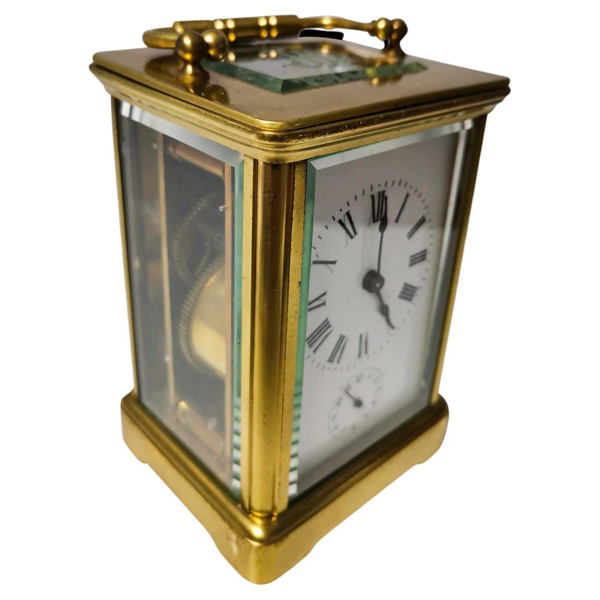 19th Century Perpetual Motion Clock Signed Touchard at 1stDibs