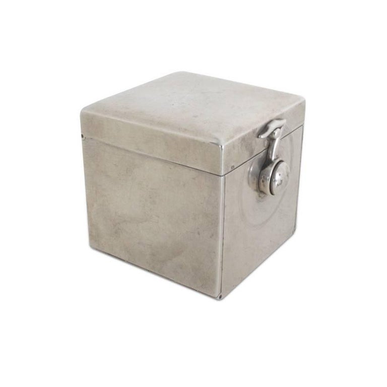 Travel Inkpot, St. Petersburg, 1887 For Sale at 1stDibs