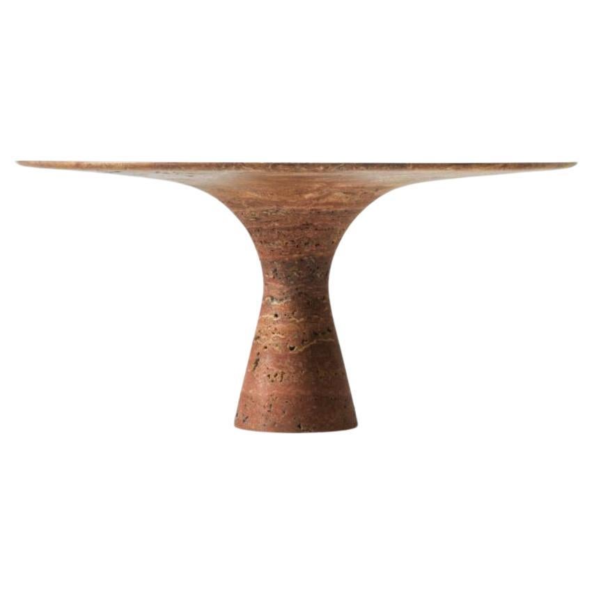 Mid-18th Century Mahogany Lowboy For Sale at 1stDibs