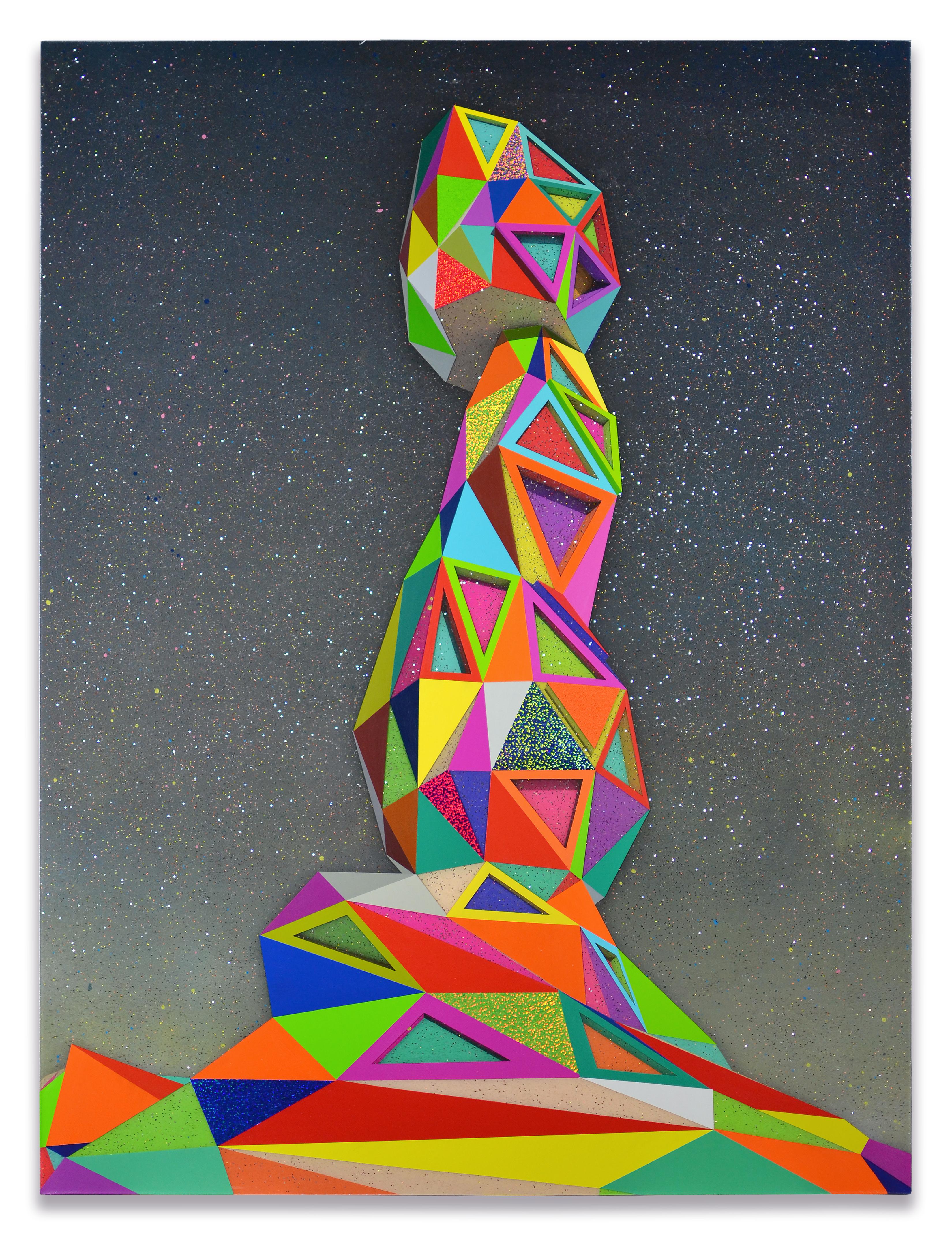 Bill Fultz - Power Lines 3 For Sale at 1stDibs