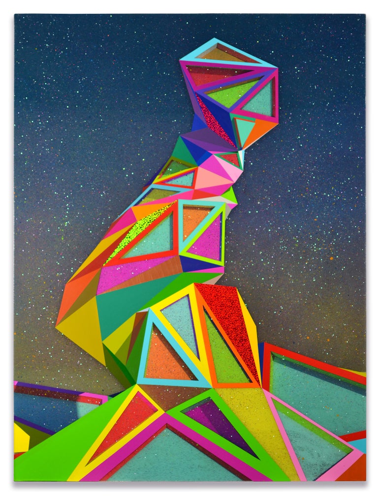 Travis Rice - Virtual Bluff For Sale at 1stDibs