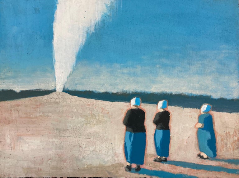 Travis Walker - The Watchers No. 2 For Sale at 1stDibs