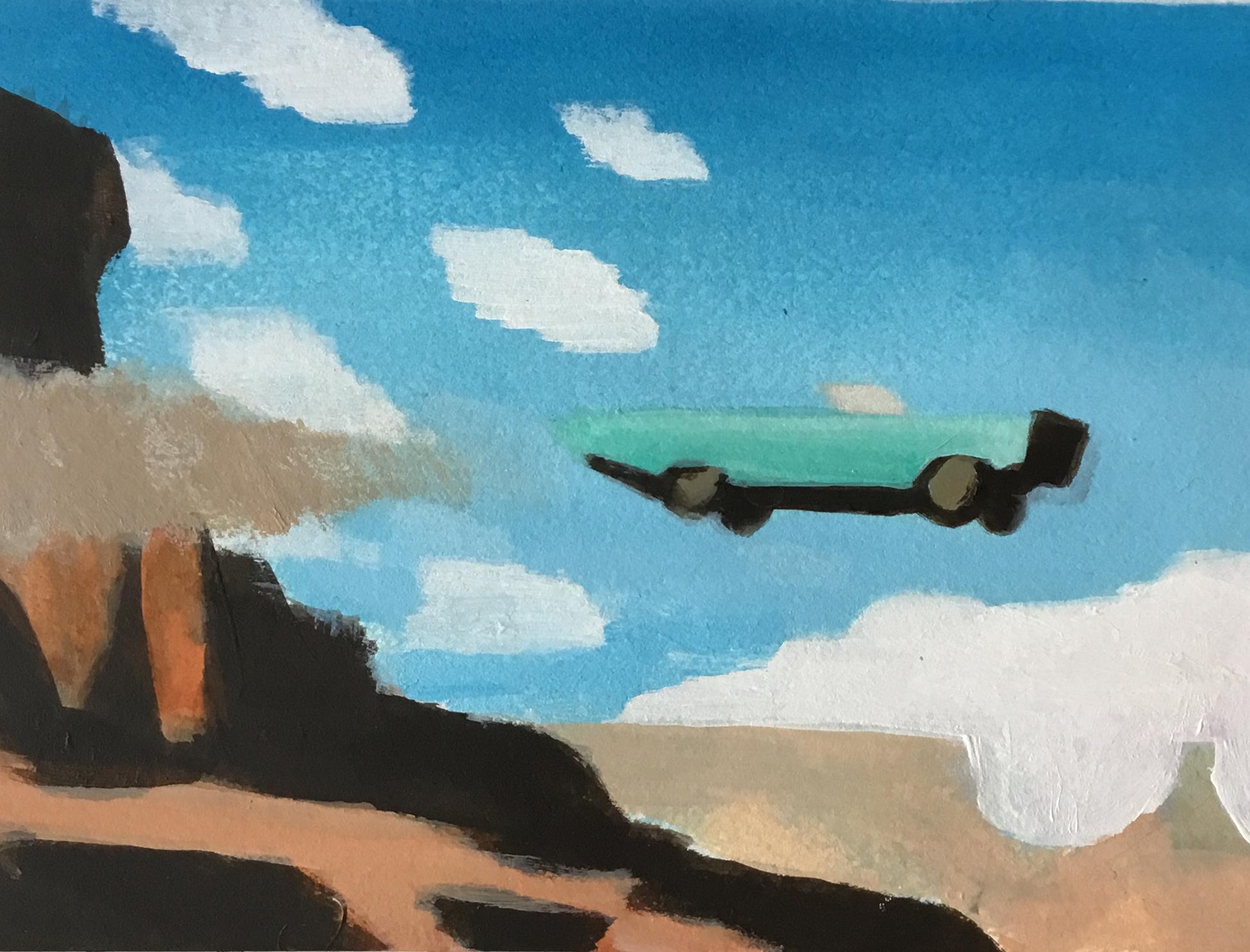 Travis Walker - Thelma and Louise #1 at 1stDibs