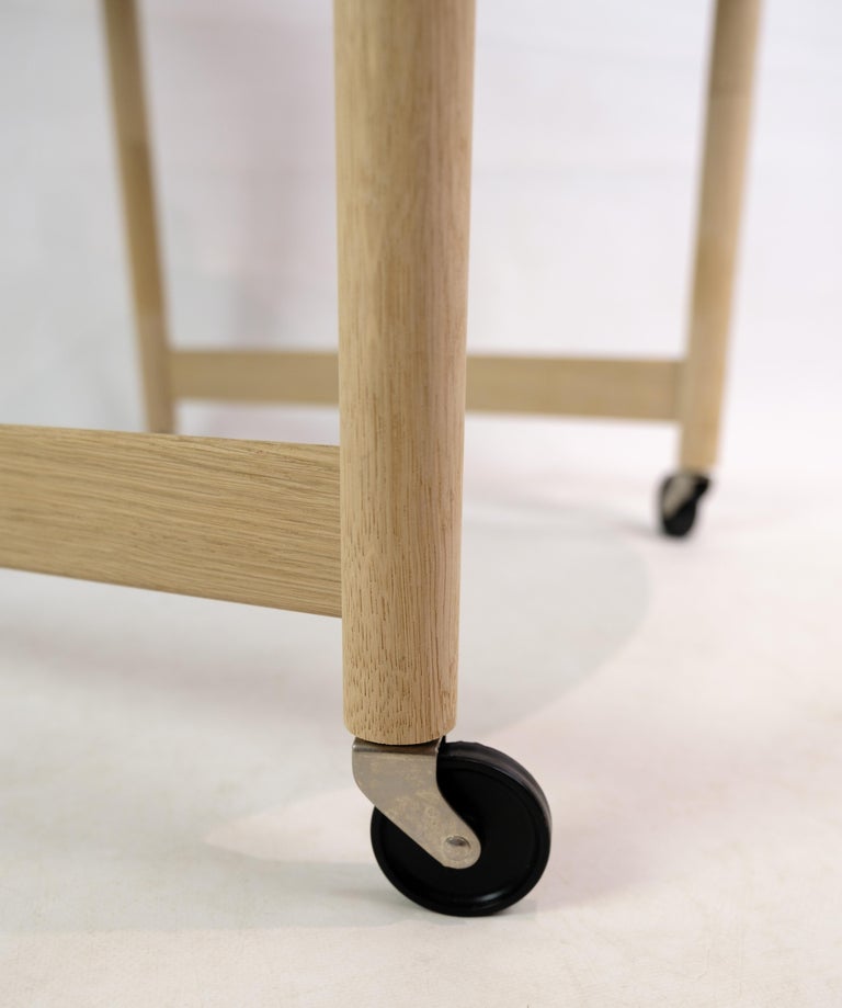 Tray Table, Hans Bølling, Oak For Sale at 1stDibs