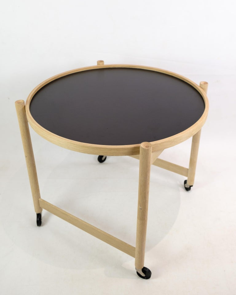 Tray Table, Hans Bølling, Oak For Sale at 1stDibs