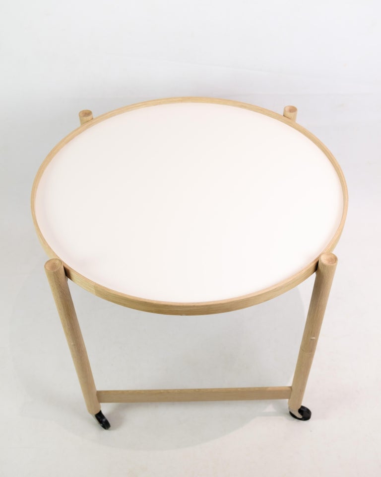 Tray Table, Hans Bølling, Oak For Sale at 1stDibs