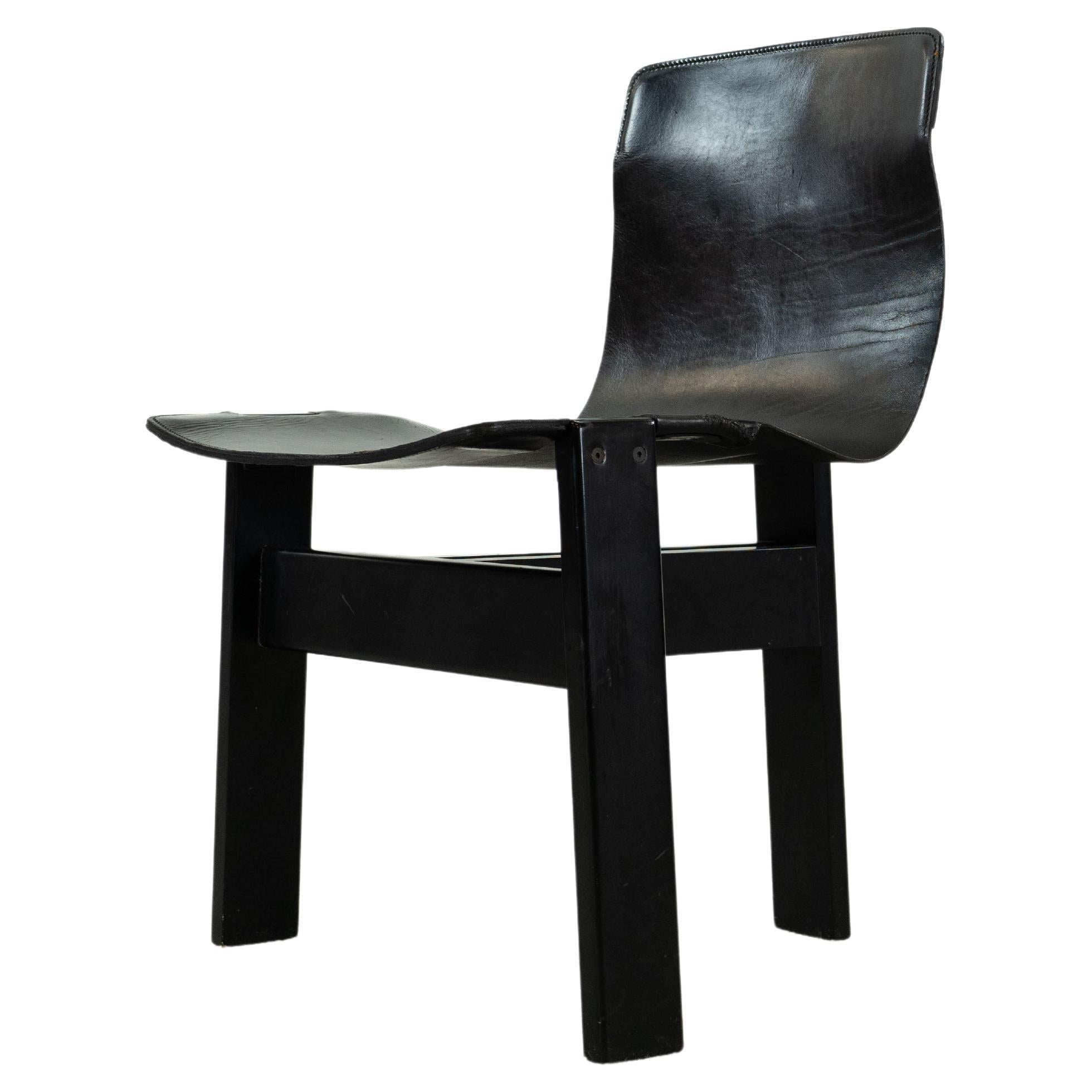 Tre3 Chair by Angelo Mangiarotti for Skipper, Italy For Sale at 1stDibs