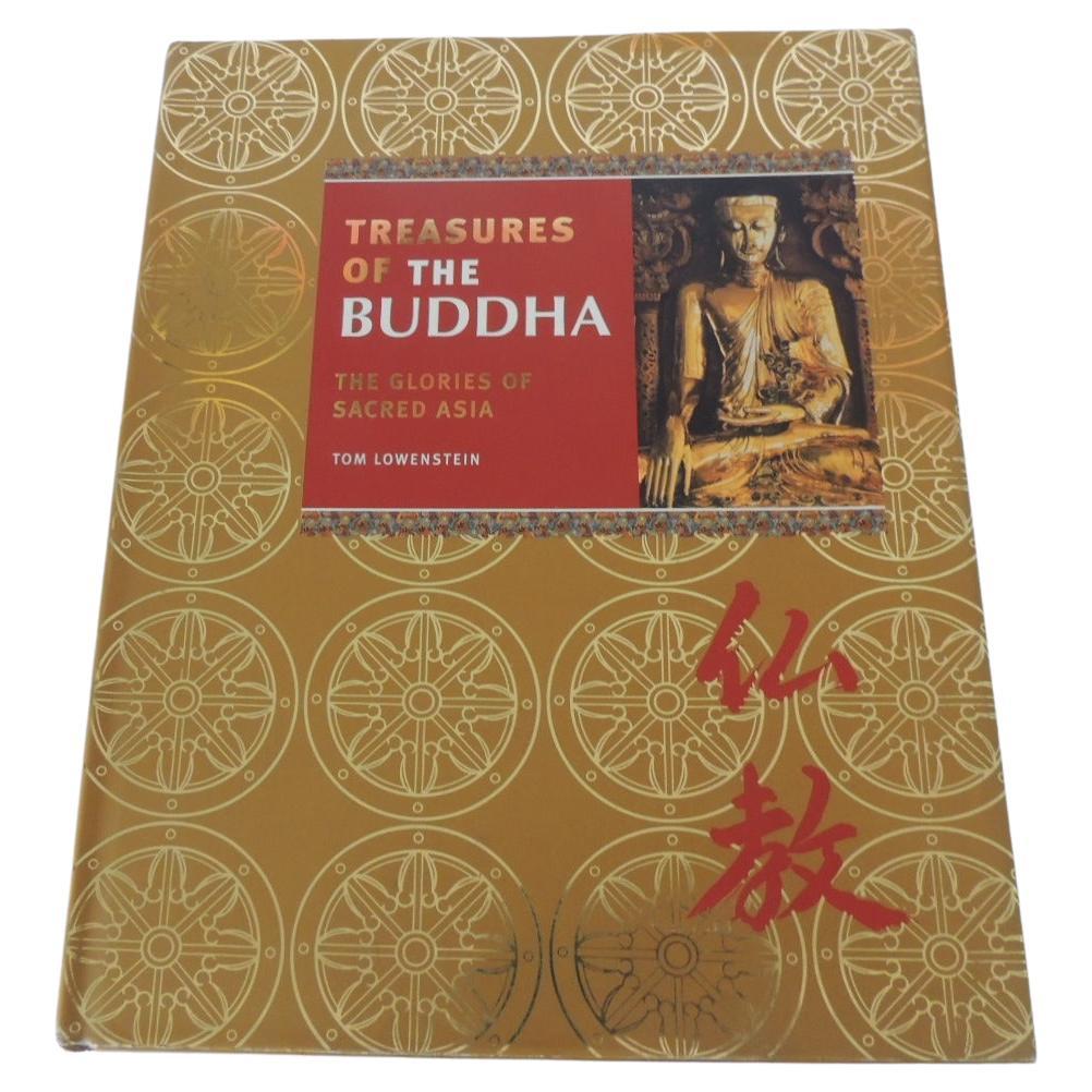 Treasures of the Buddha the Glories of Sacred Asia Hardcover Book For ...