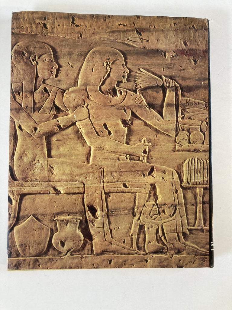 Treasures of the Nile: Art of the Temples and Tombs of Egypt Hardcover ...