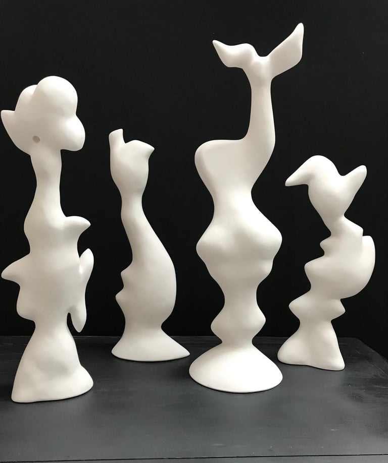 Sculpture 2 - Tree Bark Series For Sale at 1stDibs