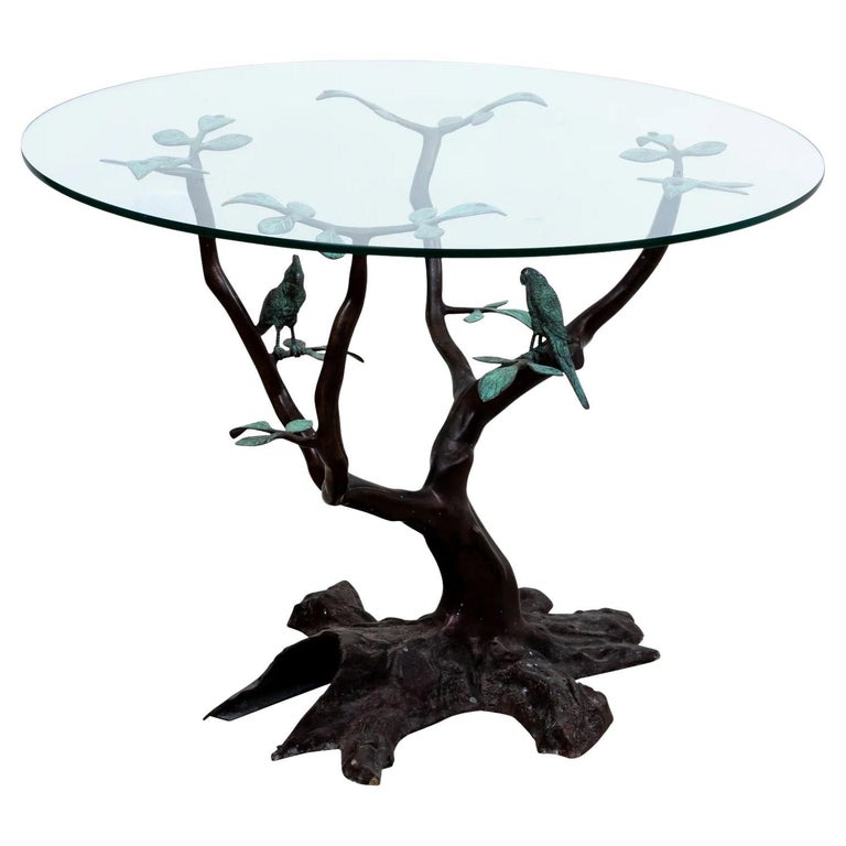 Tree Form Table For Sale at 1stDibs
