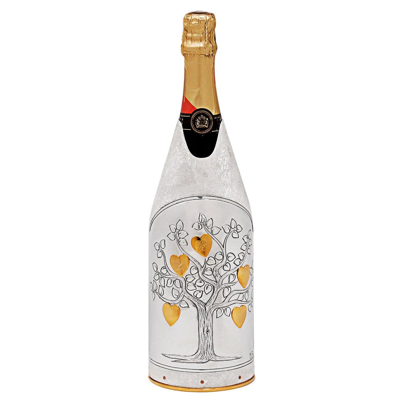 Crocodile Wine Cover by Marco Fedi For Sale at 1stDibs