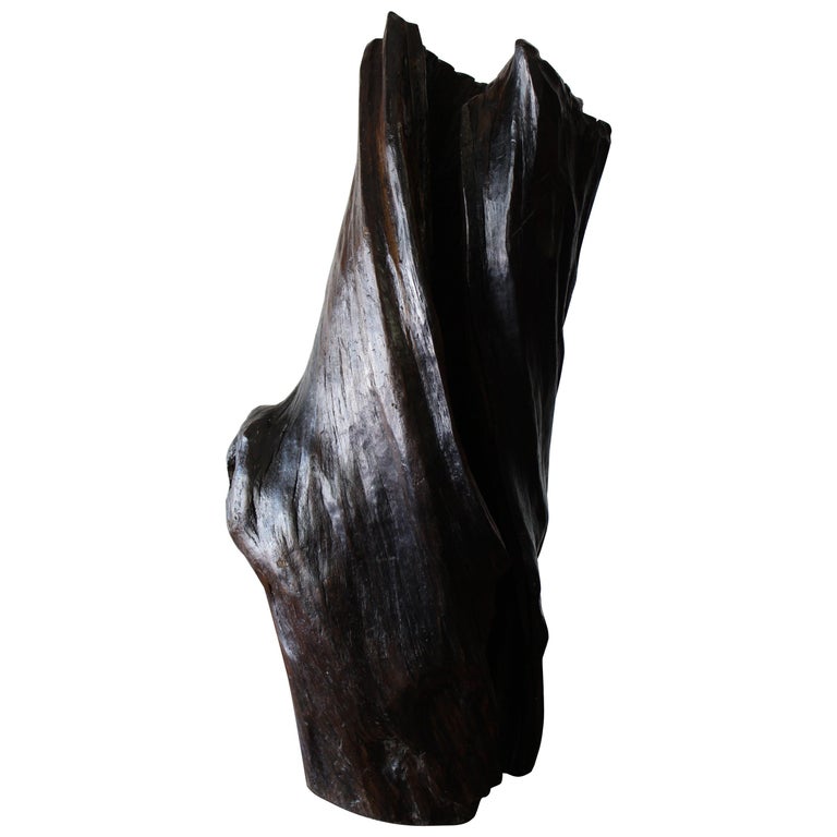 Tree Trunk Sculpture at 1stDibs