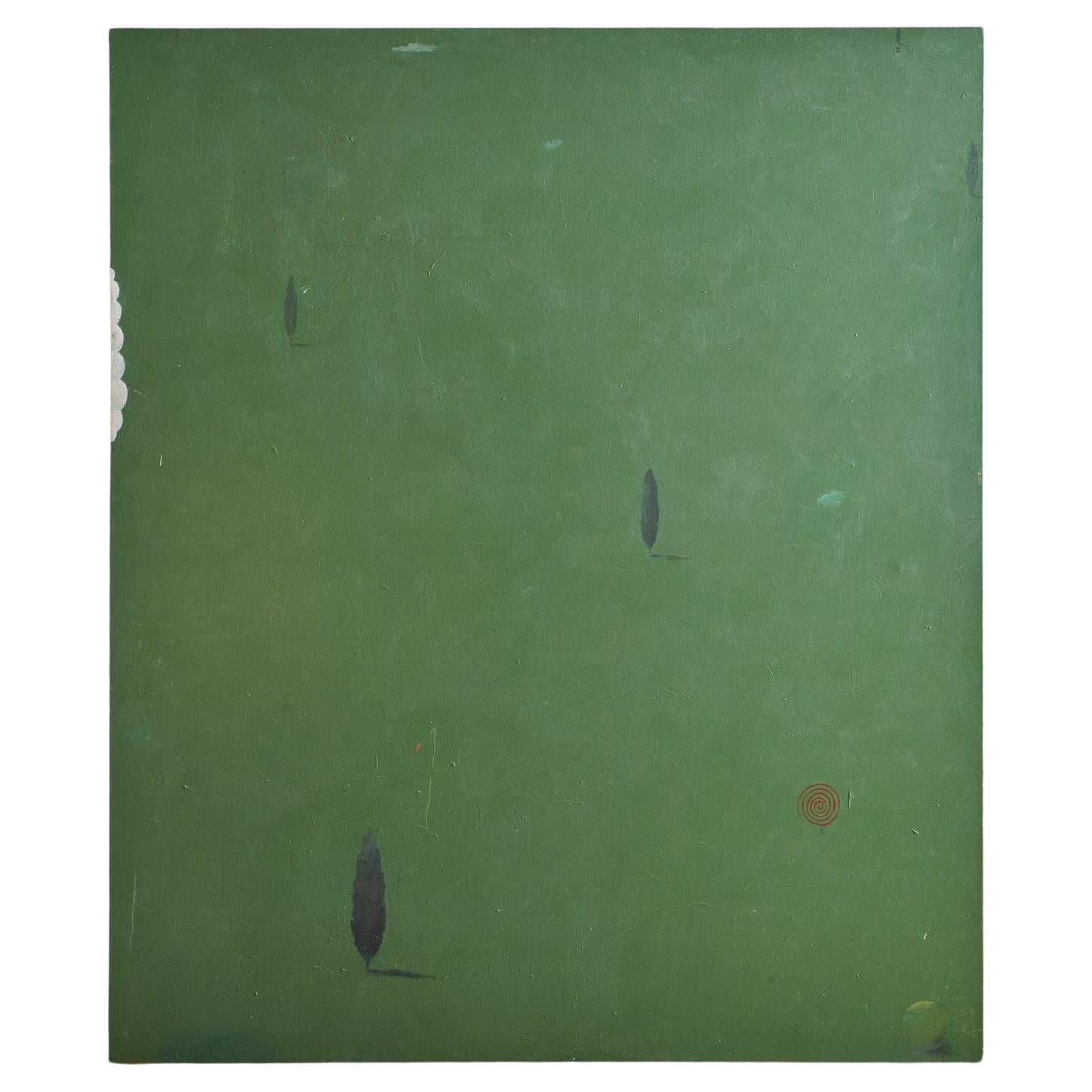 Trees By Maxine Snyder For Sale at 1stDibs