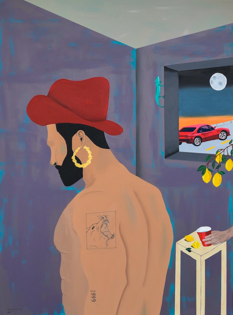 Trenity Thomas - Lemonade For Sale at 1stDibs