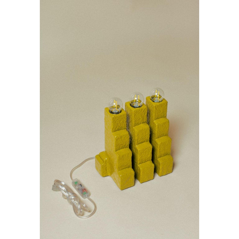 Tres Escaleras Table Lamp by Algo Studio For Sale at 1stDibs