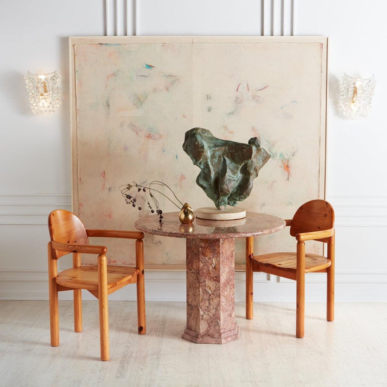 Trevi Dining Table by South Loop Loft For Sale at 1stDibs