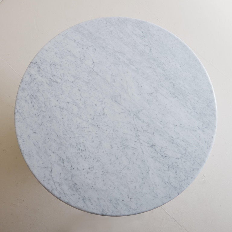 Trevi Dining Table in Calacatta Marble by South Loop Loft For Sale at ...