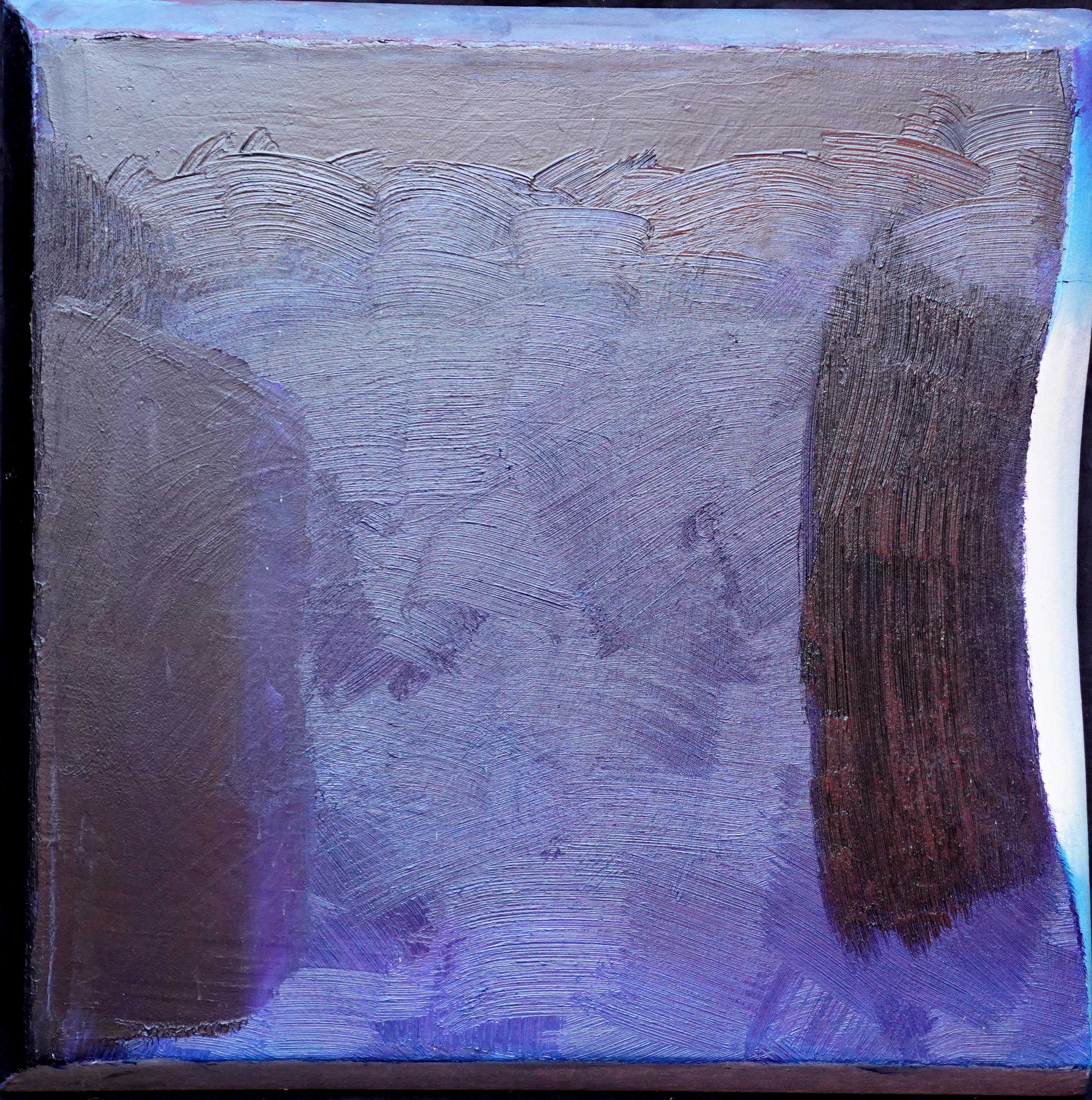 Trevor Bell - Image with many movements For Sale at 1stDibs