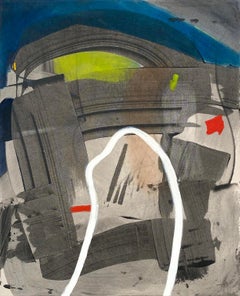 Claude Tousignant - Pre-Gong For Sale at 1stDibs | claude tousignant ...