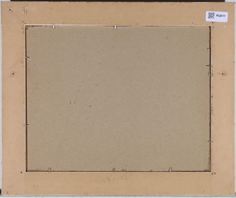 Trevor Shoesmith - Trevor Shoesmith (1944-2011) - Signed Mid 20th ...