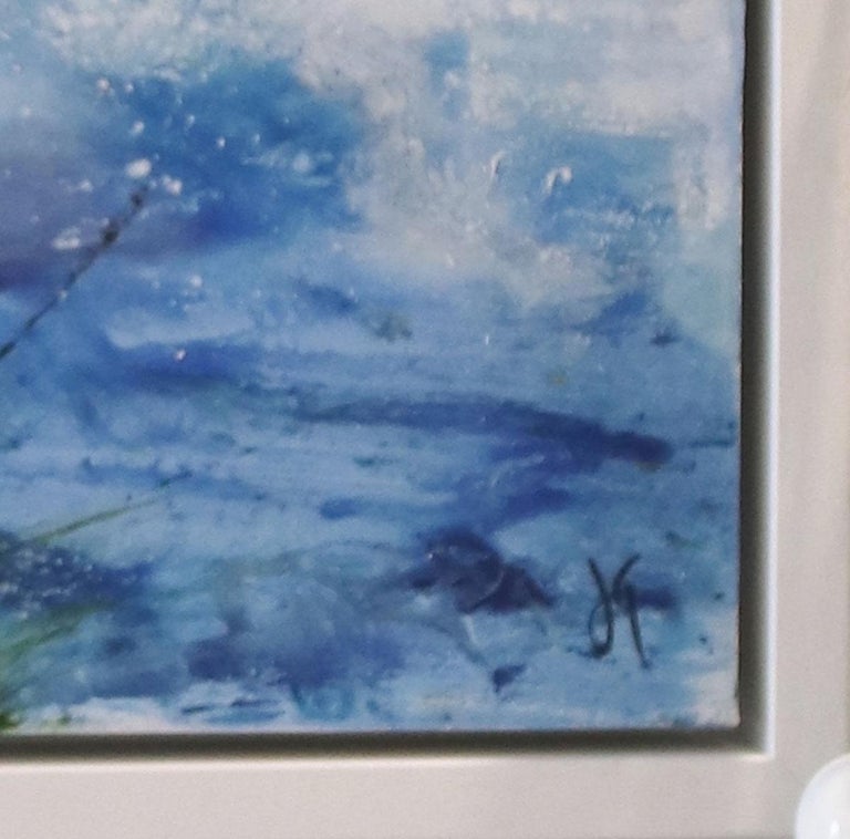 Trevor Waugh - The Bobbin Mill Pond BY JANETTE GEORGE, Contemporary ...