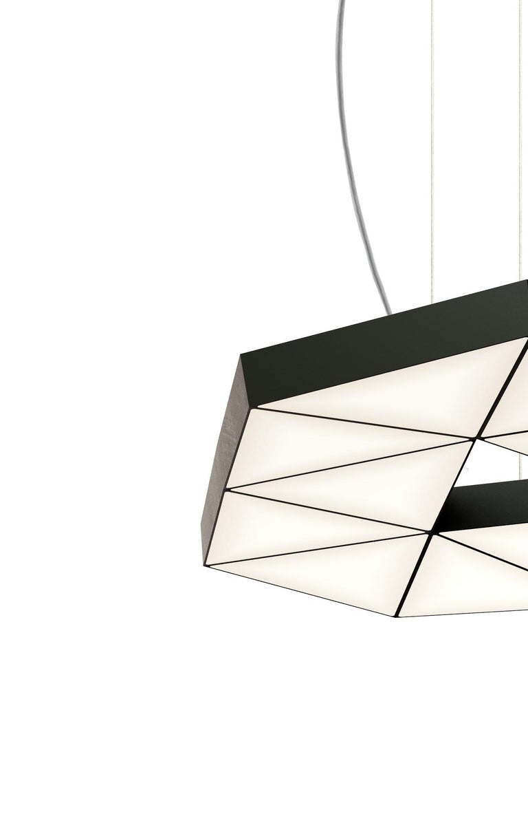 Tri-12.1 Tri Ceiling Light by Tokio For Sale at 1stDibs