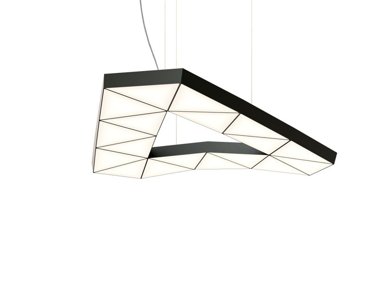TRI-18.1 Tri Ceiling Light by Tokio For Sale at 1stDibs
