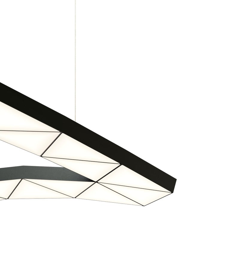 TRI-18.1 Tri Ceiling Light by Tokio For Sale at 1stDibs