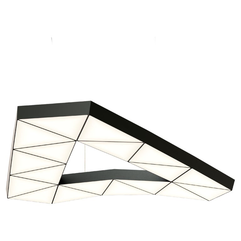 TRI-18.1 Tri Ceiling Light by Tokio For Sale at 1stDibs