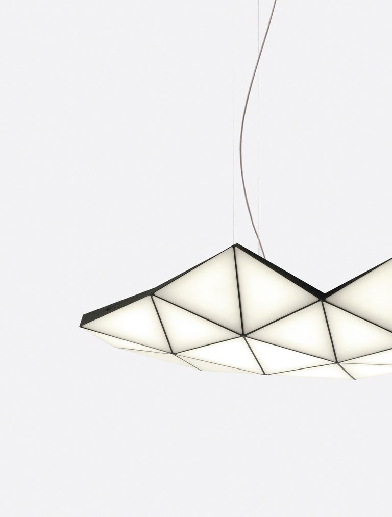 TRI-26 Tri Ceiling Light by Tokio For Sale at 1stDibs