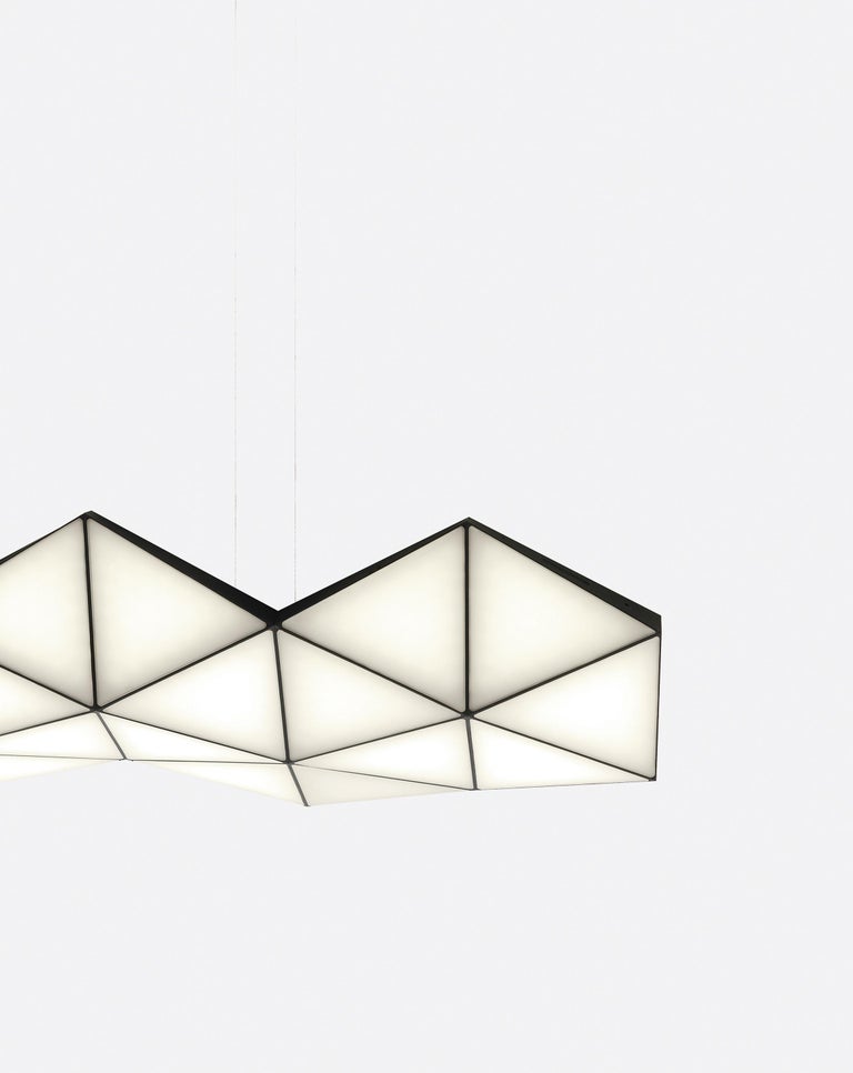 TRI-26 Tri Ceiling Light by Tokio For Sale at 1stDibs
