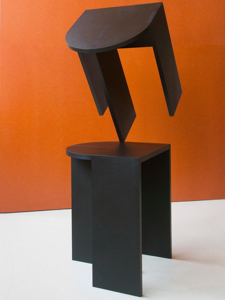 Tri-Stool For Sale at 1stDibs