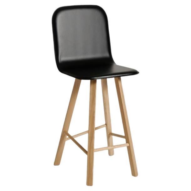 Ultra High Back Bar stools at 1stDibs