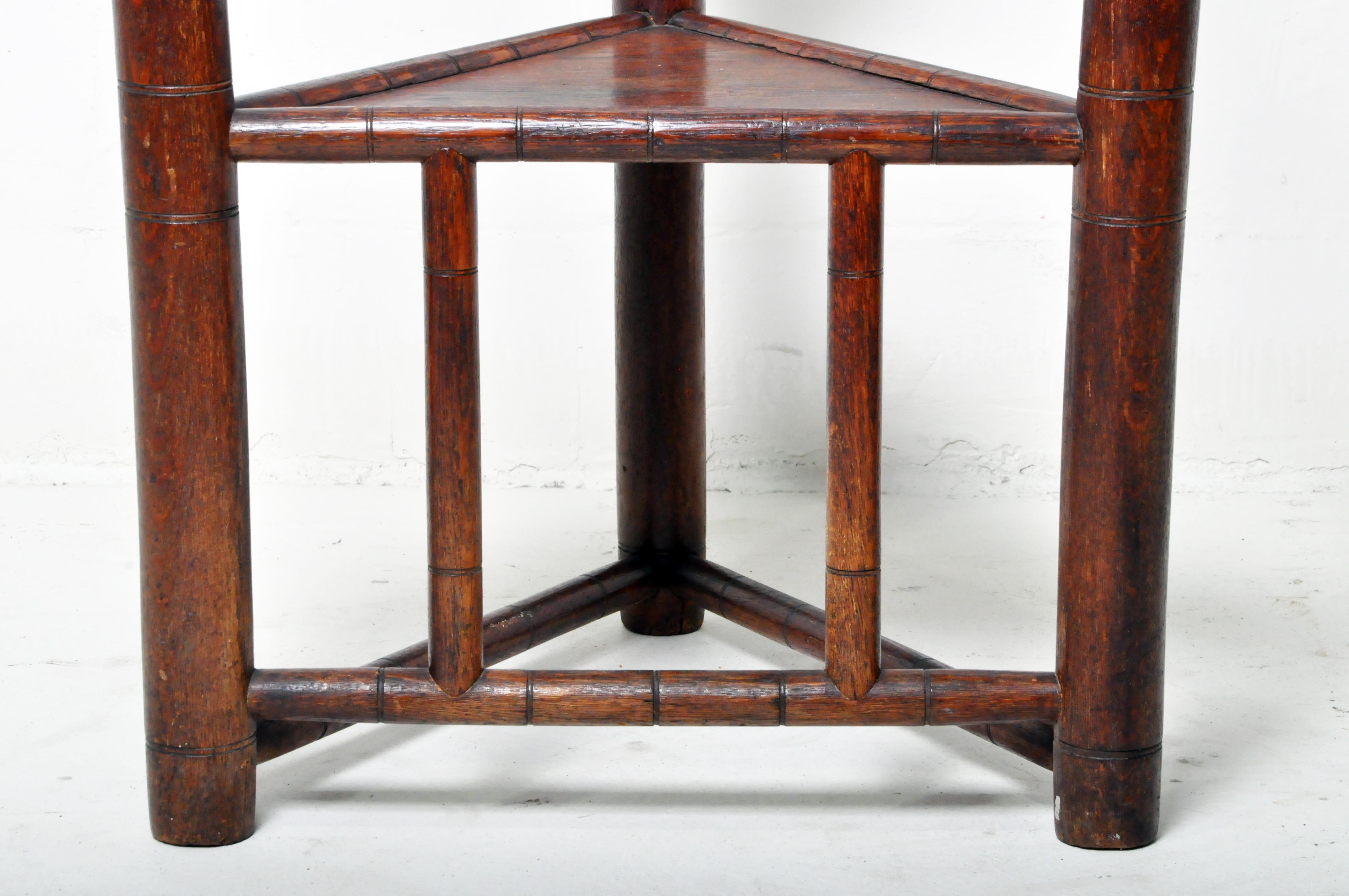 Triangular Chair at 1stDibs | triangular chairs