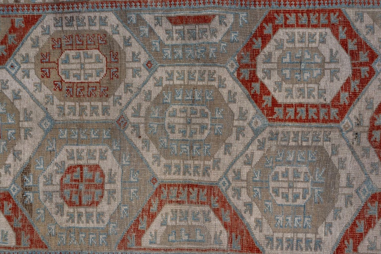 Tribal Antique Belouch Rug For Sale at 1stDibs