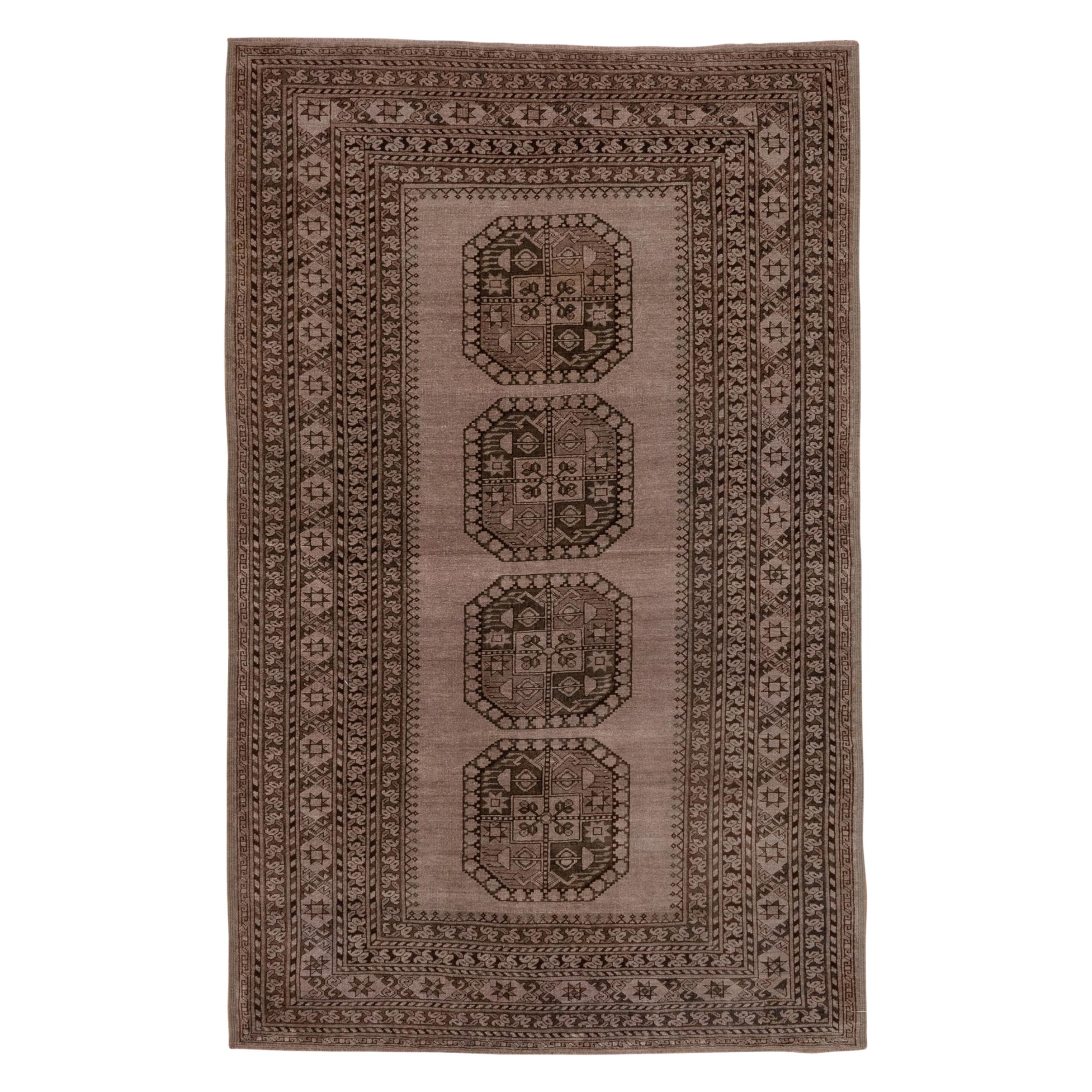 Afghan Gabbeh Rug, Diamond Pattern, Colorful For Sale at 1stDibs