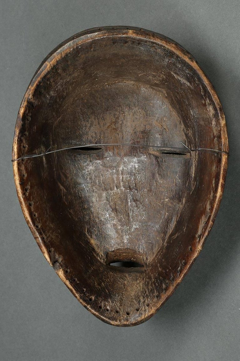 Tribal Dan Mask, Liberia, Early to Mid-20th Century, Africa For Sale at ...