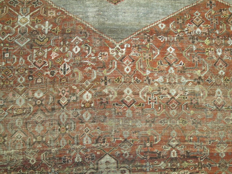 Tribal Persian Rug For Sale at 1stDibs