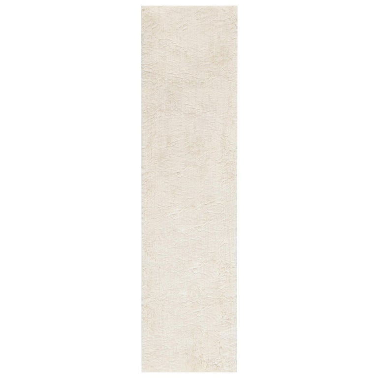 Tribal Style Moroccan Handmade Wool Runner by Doris Leslie Blau For ...