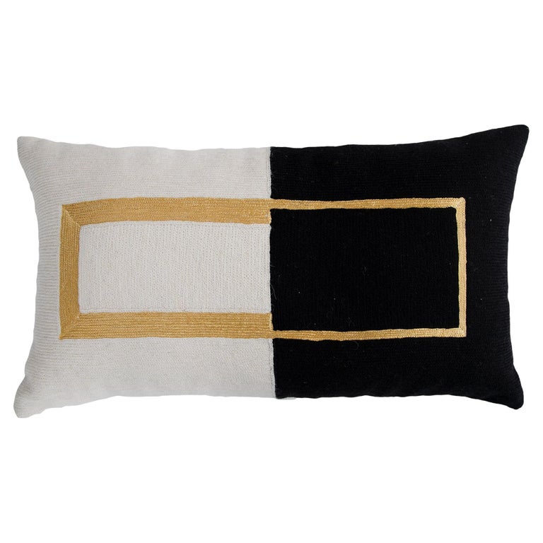 Tribeca Rectangle Pillow For Sale at 1stDibs