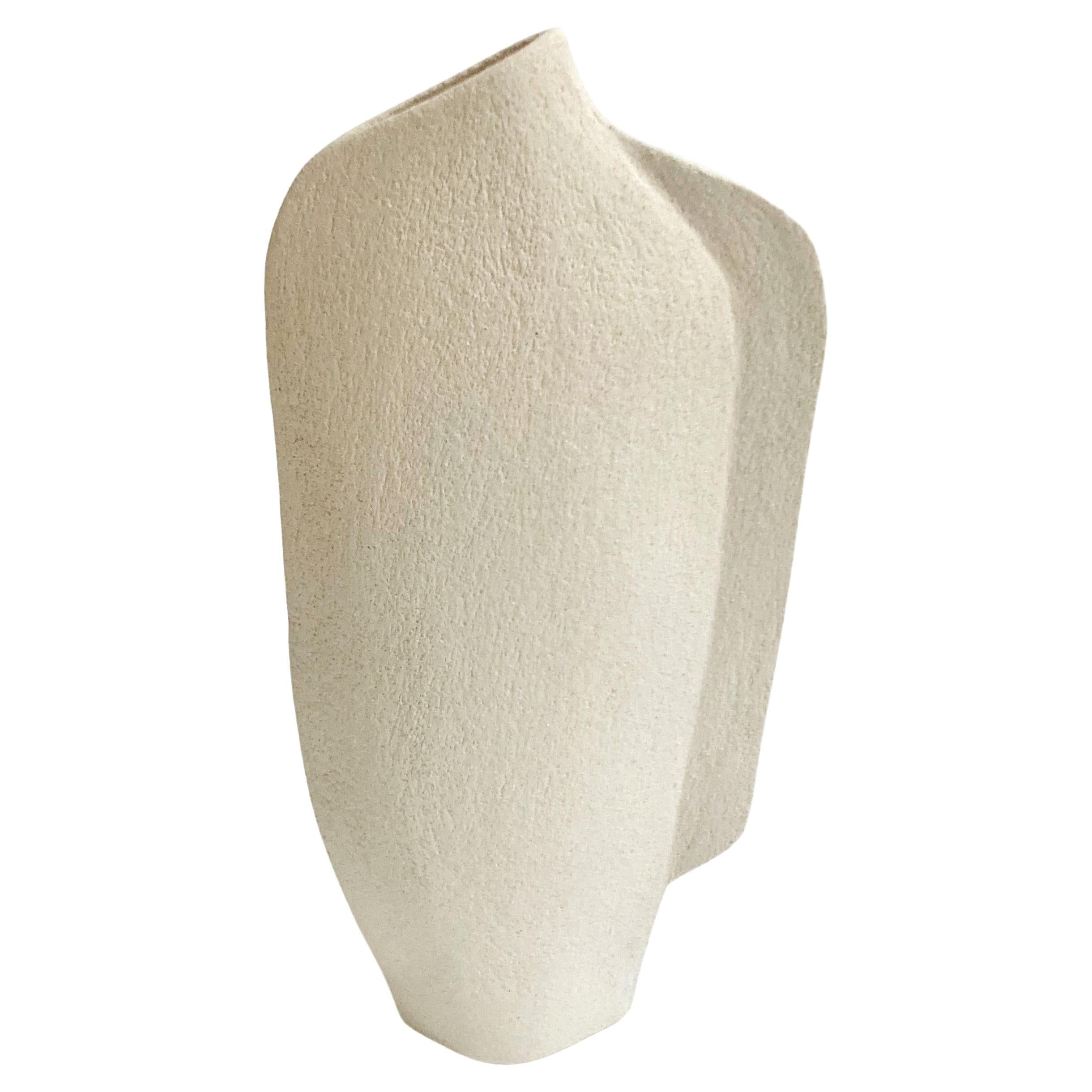 Tribu Unique Sculpture by Léontine Furcy For Sale at 1stDibs