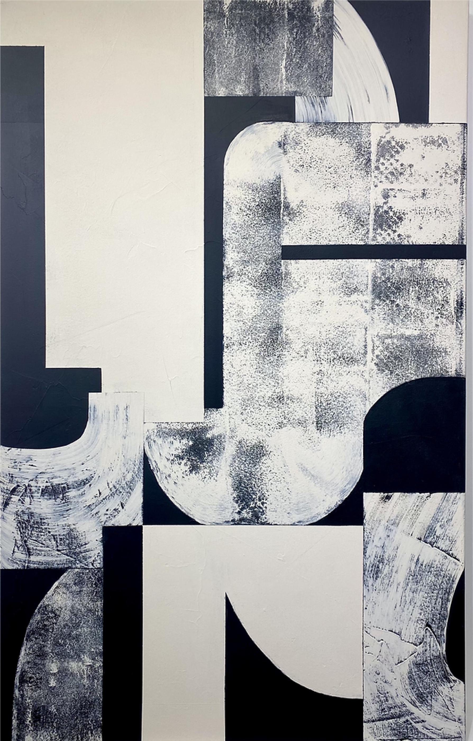 Mcm Abstract Painting - 18 For Sale on 1stDibs | mcm abstract art