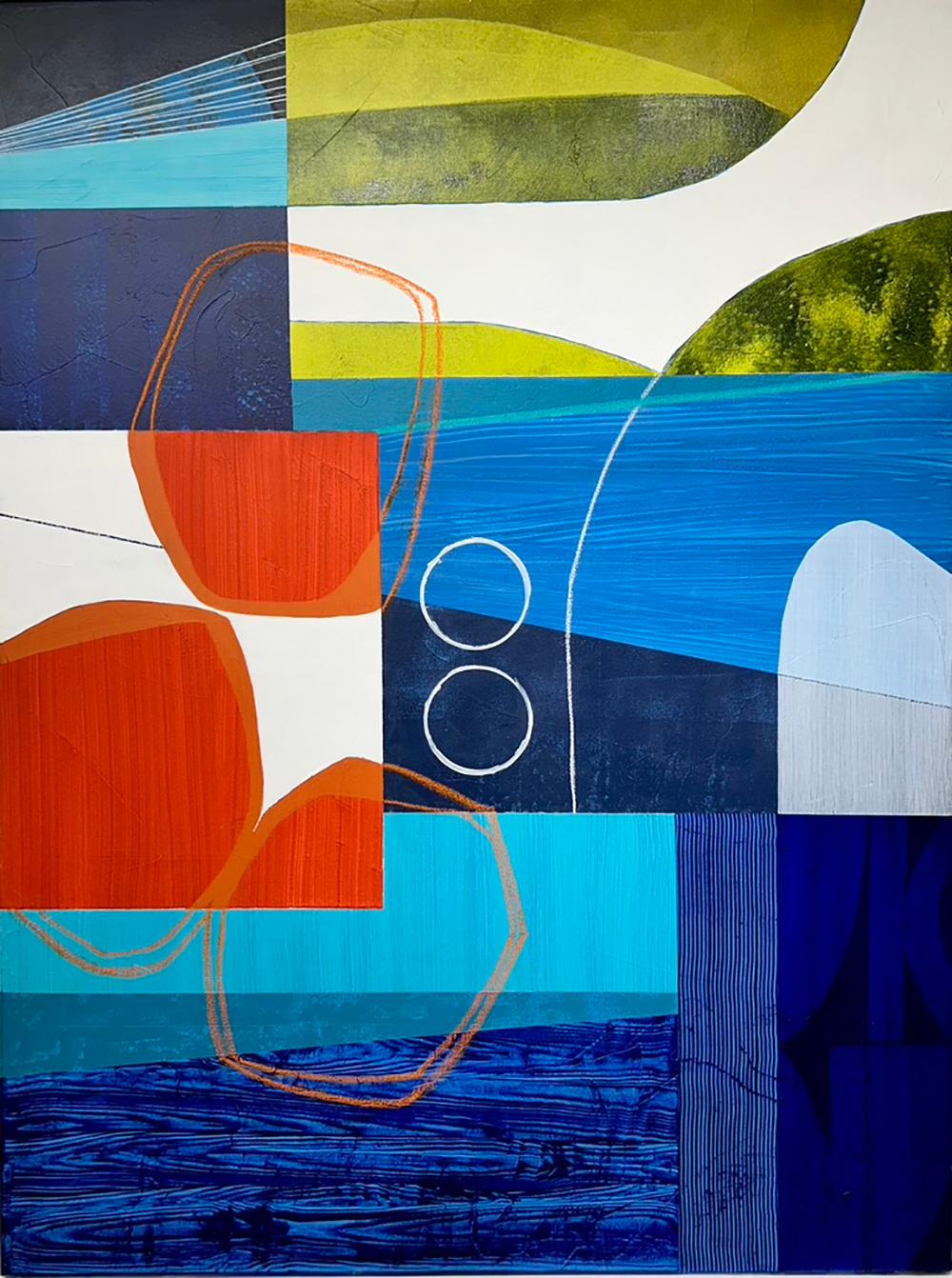 Tricia Strickfaden - Olive and Tangerine at 1stDibs | olive and ...