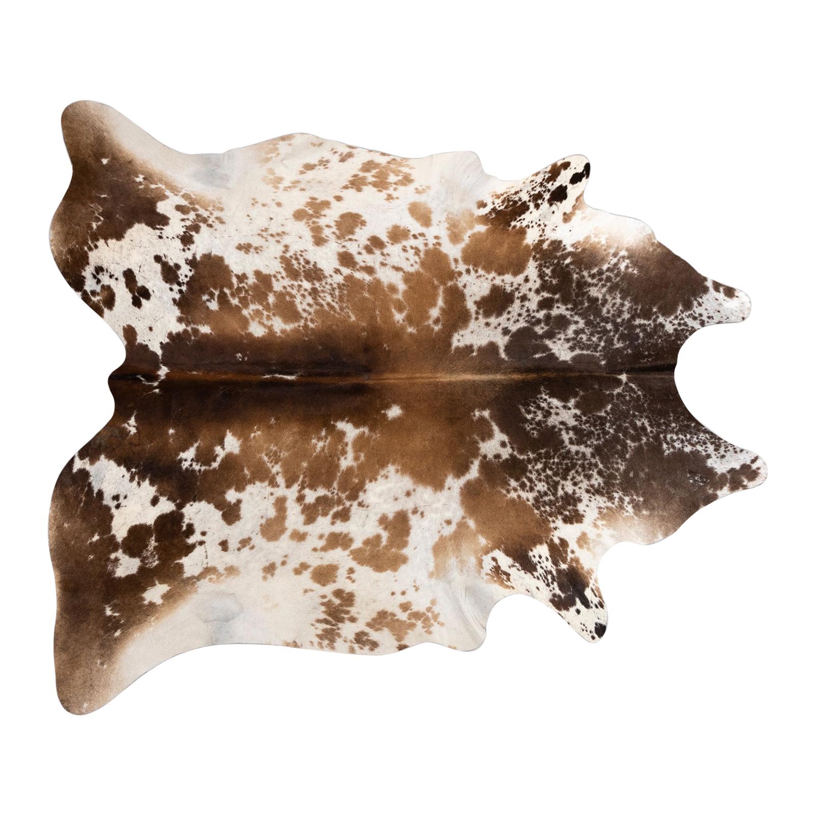 Tricolor Genuine Brazilian Cowhide For Sale at 1stDibs