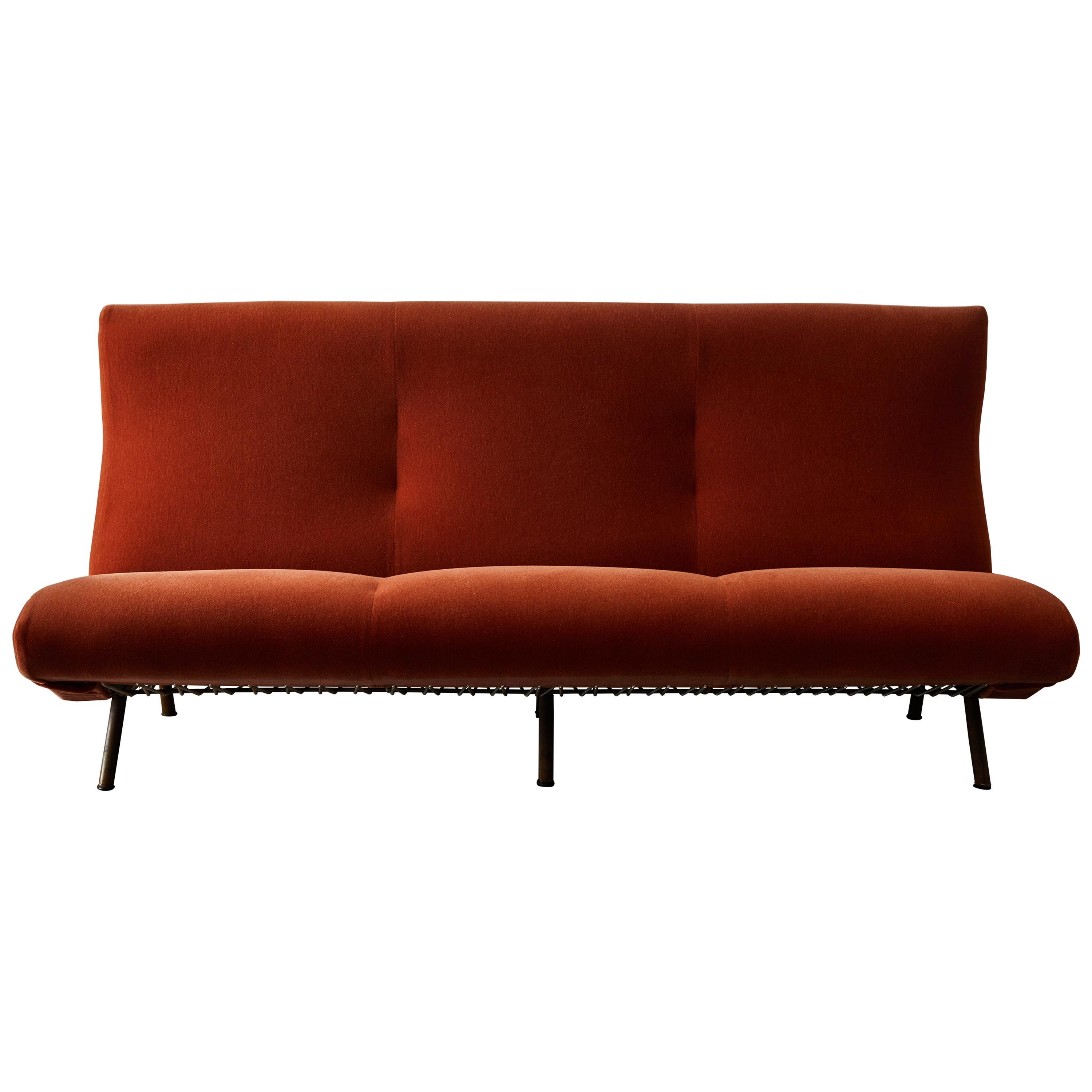 Triennale Sofa by Marco Zanuso for Arflex at 1stDibs