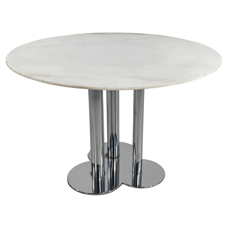 Trifoglio Dining Table by Sergio Asti for Poltronova, 1970s For Sale at ...