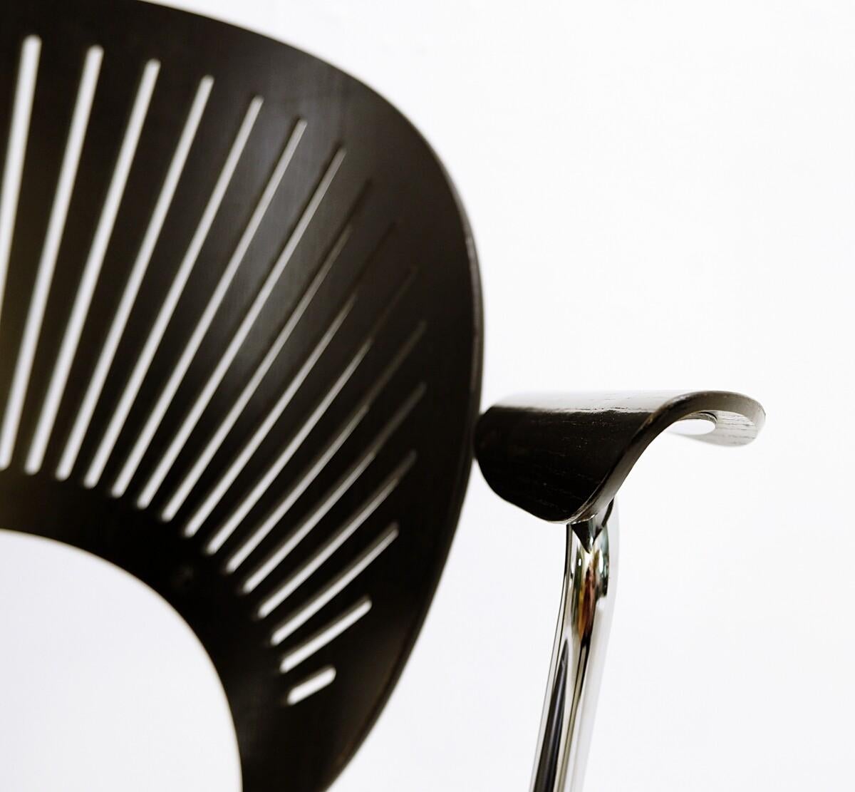 Trinidad chair by Nanna Ditzel For Fredericia Furniture-Denmark 1990s ...