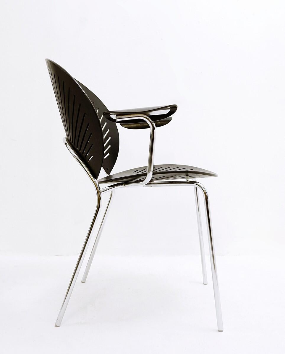 Trinidad chair by Nanna Ditzel For Fredericia Furniture-Denmark 1990s ...